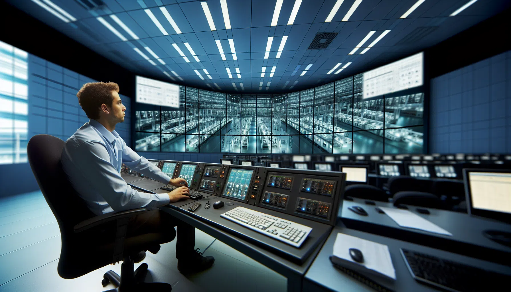 ICS: Comprendre les Systèmes de Contrôle Industriel - CyberInstitut