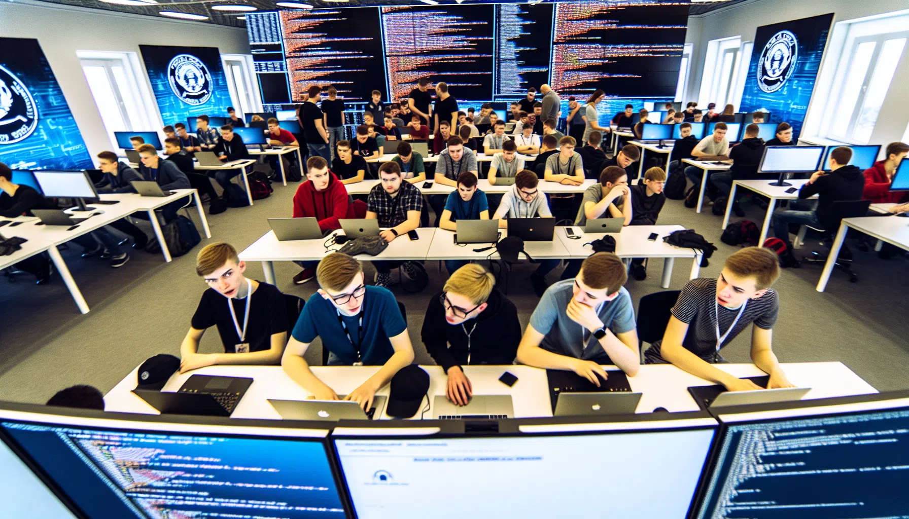 Formation en Cybersécurité: Options et Carrières - CyberInstitut