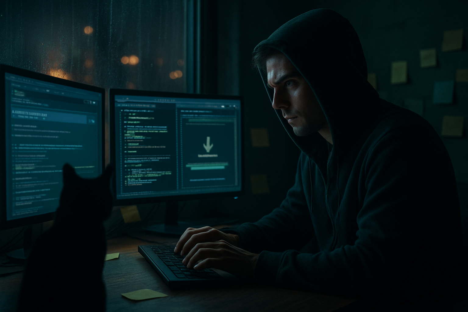 Opération Black Cat : campagne de SEO poisoning visant les recherches ...